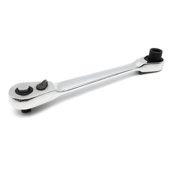 ・MULTI FUNCTION: This multifunctional tool integrates ratchet socket wrench and bit driver, with standard 1/4 interface ...