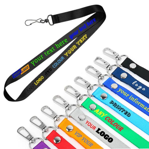 ・Ultimate Customization: Our lanyards offer unparalleled customization options, allowing customers to add their favorite...