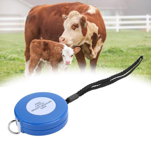 ・Durability: The Weight Tape Measure is made of tear-proof and materials that are designed to last. It is to harsh weath...