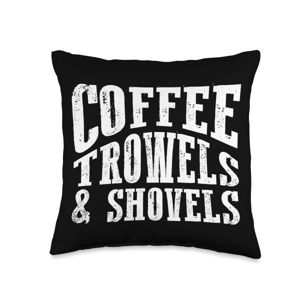 ・Coffee trowels ＆ shovels・Archaeology themed design, perfect for any archaeologist, archaeology professor, archaeology s...