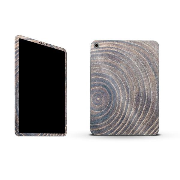 ・This Full Wrap Kit Includes Maximum Coverage for The Apple iPad 10.9" 10th Gen (2022)・REAL GLITTER FINISH - This unique...
