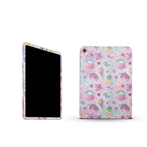 ・This Full Wrap Kit Includes Maximum Coverage for The Apple iPad 10.9" 10th Gen (2022)・SET THE TREND: Show off your own ...