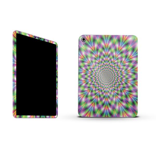・This Full Wrap Kit Includes Maximum Coverage for The Apple iPad 10.9" 10th Gen (2022)・REAL GLITTER FINISH - This unique...