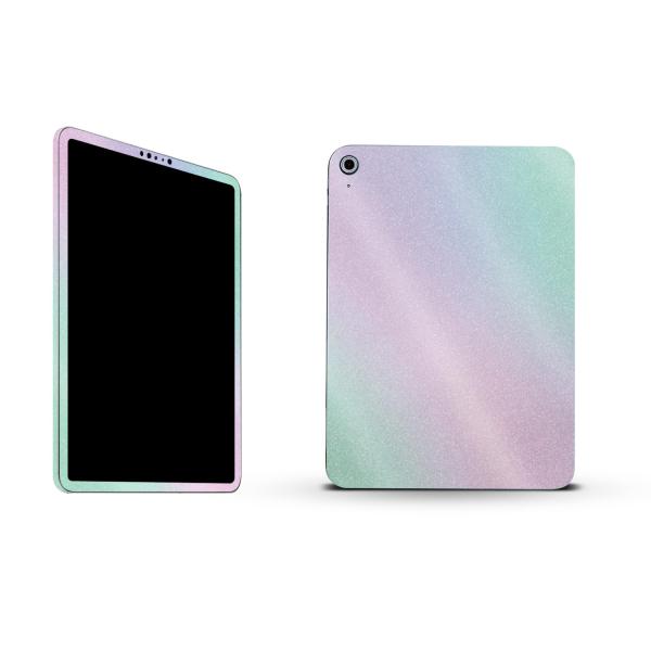 ・This Full Wrap Kit Includes Maximum Coverage for The Apple iPad 10.9" 10th Gen (2022)・REAL GLITTER FINISH - This unique...