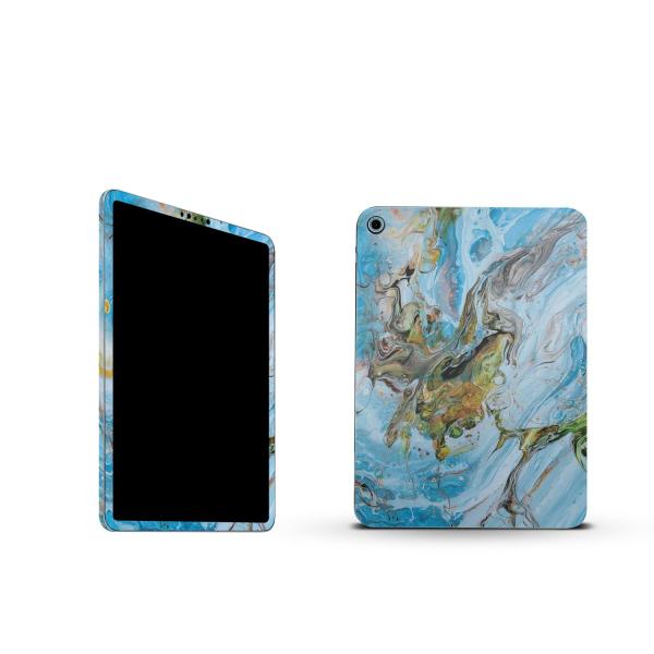 ・This Full Wrap Kit Includes Maximum Coverage for The Apple iPad 10.9" 10th Gen (2022)・SET THE TREND: Show off your own ...