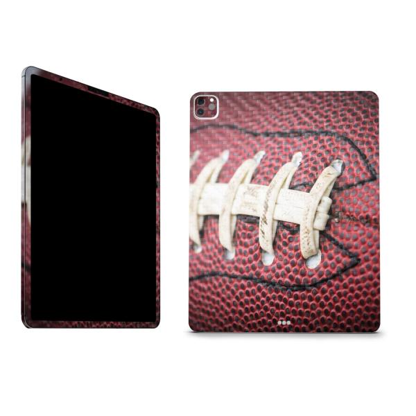 ・This Full Wrap Kit Includes Maximum Coverage for The Apple iPad Pro 12.9" M2 6th Gen (2022)・CARBON FIBER FINISH - with ...