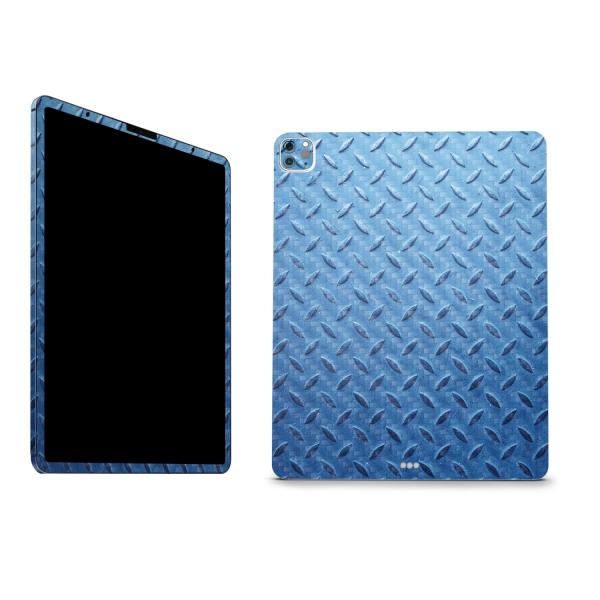 ・This Full Wrap Kit Includes Maximum Coverage for The Apple iPad Pro 12.9" M2 6th Gen (2022)・CARBON FIBER FINISH - with ...