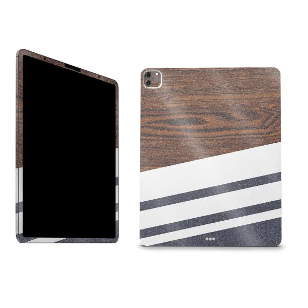 ・This Full Wrap Kit Includes Maximum Coverage for The Apple iPad Pro 12.9" M2 6th Gen (2022)・REAL GLITTER FINISH - This ...