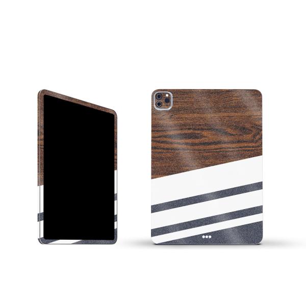 ・This Full Wrap Kit Includes Maximum Coverage for The Apple iPad Pro 11" M2 4th Gen (2022)・REAL GLITTER FINISH - This un...