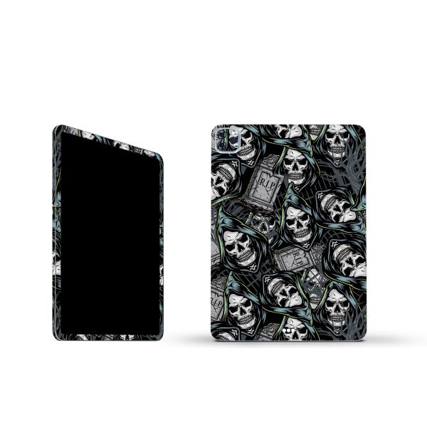 ・This Full Wrap Kit Includes Maximum Coverage for The Apple iPad Pro 11" M2 4th Gen (2022)・SET THE TREND: Show off your ...