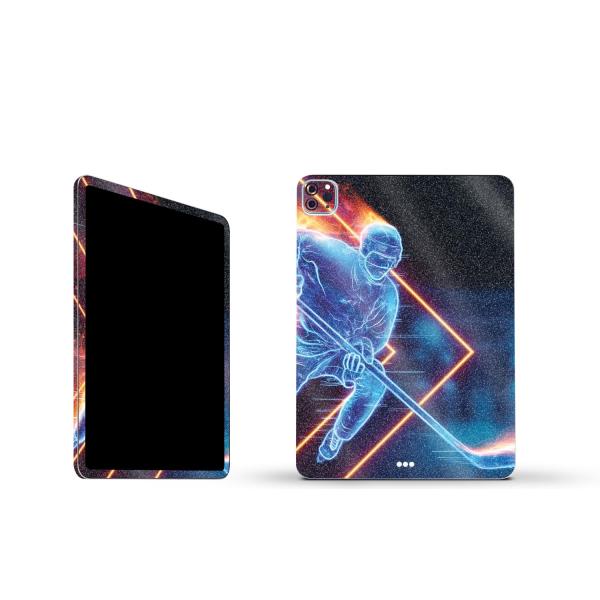 ・This Full Wrap Kit Includes Maximum Coverage for The Apple iPad Pro 11" M2 4th Gen (2022)・REAL GLITTER FINISH - This un...