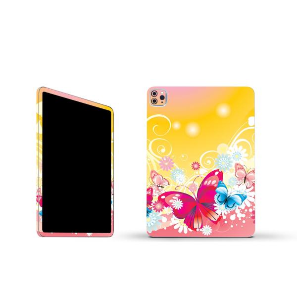 ・This Full Wrap Kit Includes Maximum Coverage for The Apple iPad Pro 11" M2 4th Gen (2022)・SET THE TREND: Show off your ...