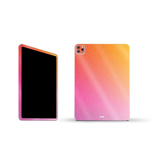 ・This Full Wrap Kit Includes Maximum Coverage for The Apple iPad Pro 11" M2 4th Gen (2022)・REAL GLITTER FINISH - This un...