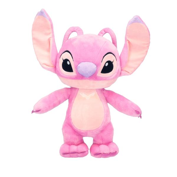 ・Angel Stuffed Plush: Kids Preferred presents this super soft, cute, charmingly detailed stuffed animal with crinkle fee...