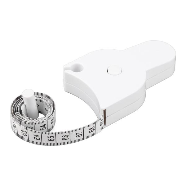 ・WIDENED DESIGN: The tape measure has widened slider, the soft ruler is easy to pull out, reinforced and thickened, resi...