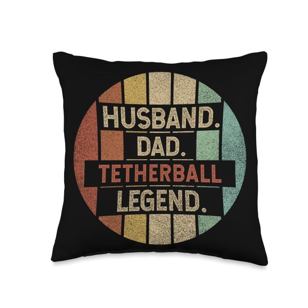 ・Tetherball novelty clothes for men, women, kids, boys, girls, youth, teens, dad, father, mom, mother, grandma, grandpa....