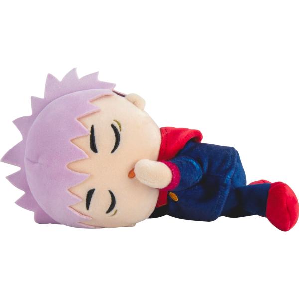 ・Officially Licensed Product: Doze off with our Suya Suya Sleeping friend, Yuji Itadori from Club Mocchi-Mocchi-'s colle...
