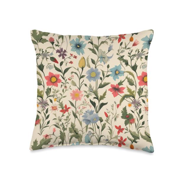 ・Discover our exquisite collection of floral patterns, inspired by the vintage flower paintings of great artists. From t...