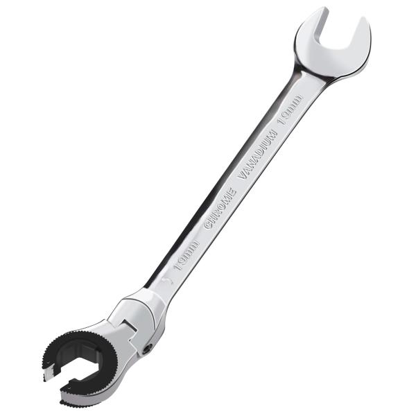 ・?【Professional Tools】Package includes 1pc Metric wrenches of size 19mm. We have several sizes to choose from, so you ca...