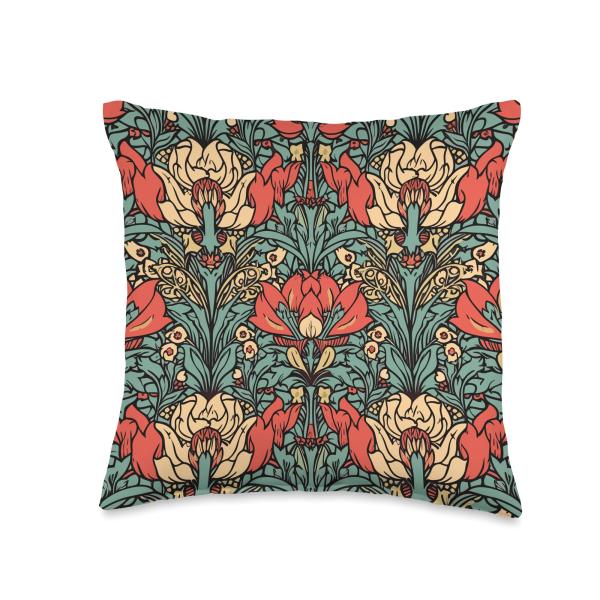 ・Discover our exquisite collection of floral patterns, inspired by the vintage flower paintings of great artists. From t...