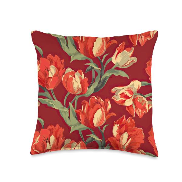 ・Discover our exquisite collection of floral patterns, inspired by the vintage flower paintings of great artists. From t...