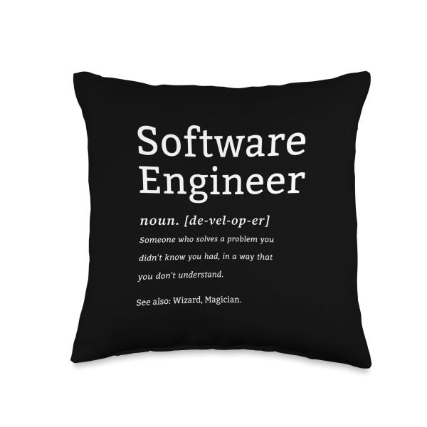 ・Software-Engineer Developer Definition Programming. You are a Software-Engineer or Programmer and Coder, this funny Des...