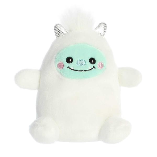 ・ぬいぐるみの愛らしいイエティは、きっと気に入っていただけるユニークなデザインです - お子様や愛らしいイエティと一緒にエキサイティングな想像上の遊びをしましょう。 オーロラの愛らしいイエティのぬいぐるみは、イエティのようなファンタジーな生...