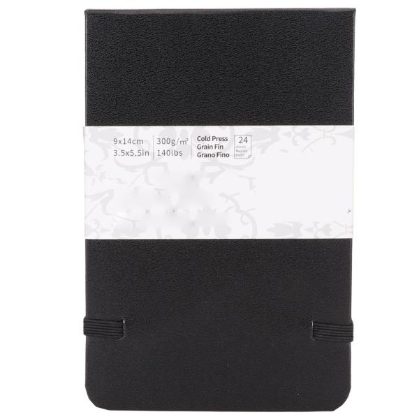 ・Easy to Open: Pocket sketchbook can easily flip open or take down the pages, it can be opened completely and let the bo...
