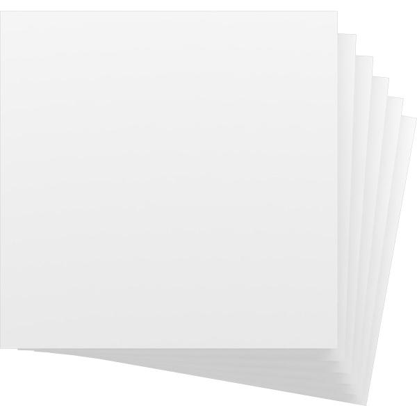 ・Dimensions: 11-3/4 in. Width x 11-3/4 in. Height x 1 in. Thickness x 0.96 Sq. Ft.・Made of durable expanded cellular PVC...