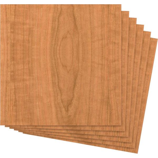 ・Dimensions: 7-3/4 in. Width x 7-3/4 in. Height x 0-1/4 in. Thickness x 0.42 Sq. Ft.・Available in 7 wood species: alder,...