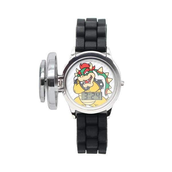 ・Super Mario - digital kids watch is the perfect gift for your little one! With a clear, easy to read digital display an...