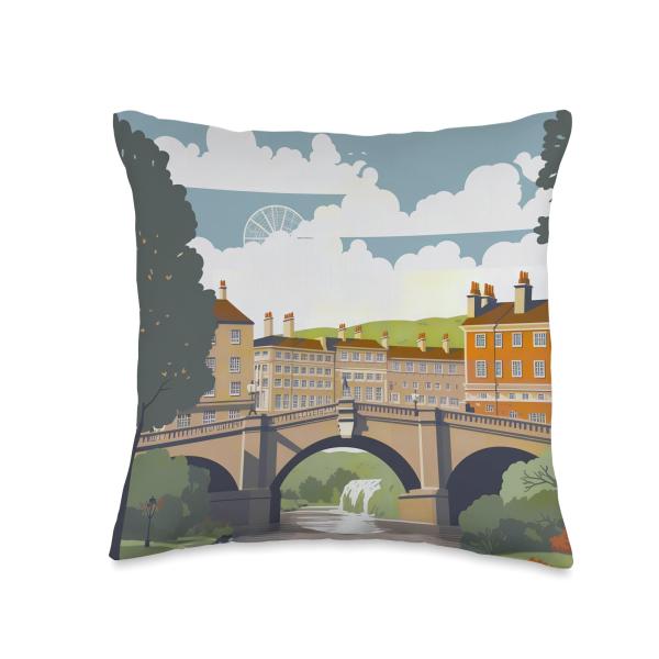 ・British Countryside Art. Great Idea For Those Into British Countryside Art, Hiking, And Walks. For Those Into British L...