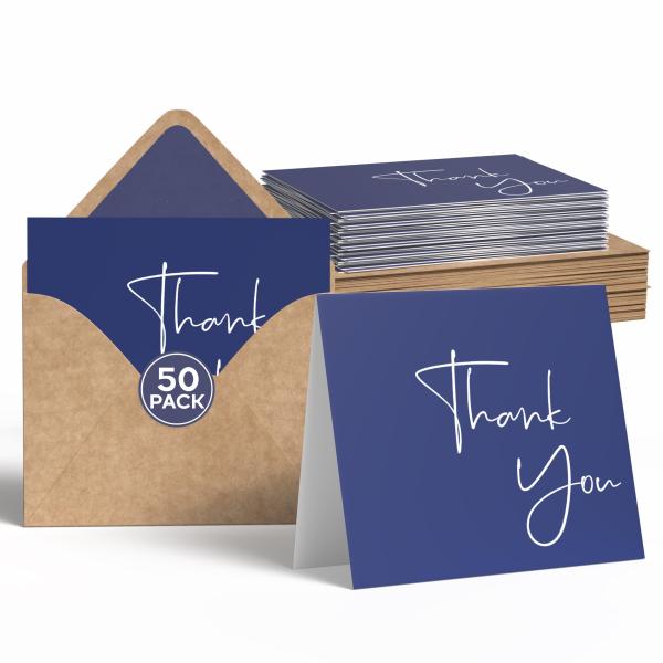 ・20 THANK YOU CARDS FOR SMALL BUSINESS: A handwritten thank you means so much for those occasions when you need to expre...