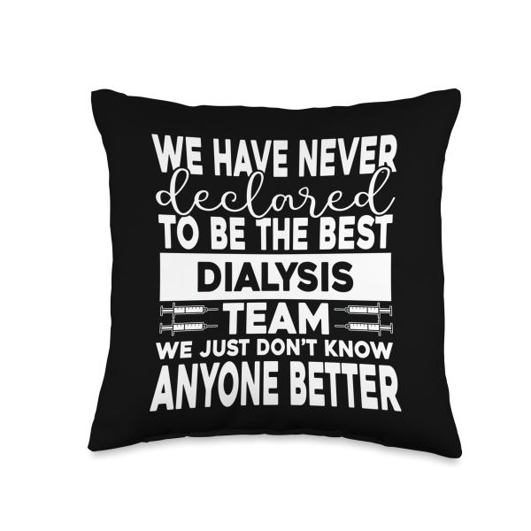・The Dialysis design is for Dialysis women and Dialysis men, simply for all Nephrology nurses and therapists who works i...