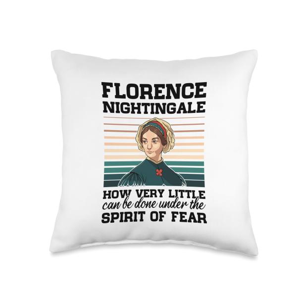 ・Nurse Florence Nightingale Medical Nursing Medicine Reformer. This Florence Nightingale How Very Little Can Be Done Und...