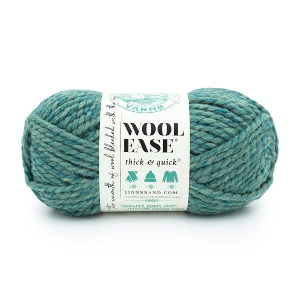 ・Proposed Value: COLORFUL YARN: Each cake of this thick yarn weighs 6 oz. (170 g) and is 87 yd. (80 m) long-large cakes ...