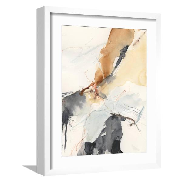 ・Art Print Dimensions: 12" x 16"; Finished Dimensions: 16" x 20"・Premium Printing: Printed on premium paper using non-to...