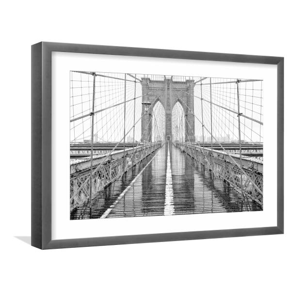 ・Art Print Dimensions: 18" x 12"; Finished Dimensions: 22" x 16"・Premium Printing: Printed on premium paper using non-to...
