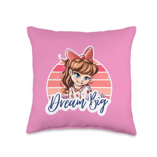 ・Inspired by 'Dream Big and Be Yourself,' this design champions individuality, self-esteem, and the courage to dream big...