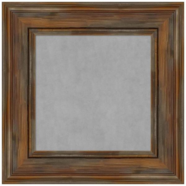 ・DIMENSIONS: The overall size of this framed magnet board measures 18 x 18 inches, including the frame. The magnetic are...