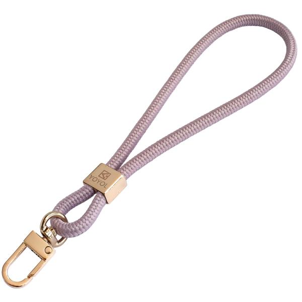 ・?【BASIC PARAMETERS】The wrist lanyard roughly is7.6 inches long ,They're made with durable weave cord and quality metal ...