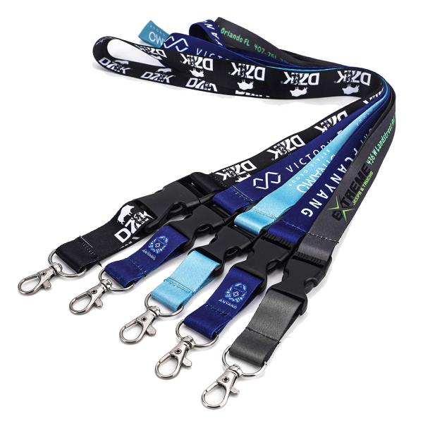 ・Custom Lanyard: With a variety of colors and printing options available, our customized lanyards can be tailored to mee...