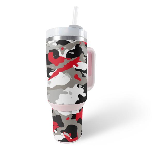 ・SET THE TREND: Show off your own unique style with MightySkins for your Stanley The Quencher H2.0 FlowState 40 Oz Tumbl...