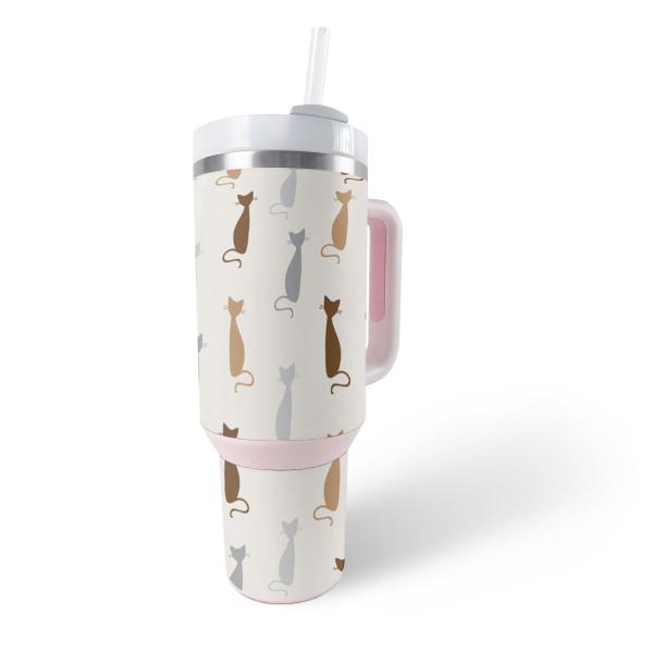 ・SET THE TREND: Show off your own unique style with MightySkins for your Stanley The Quencher H2.0 FlowState 40 Oz Tumbl...