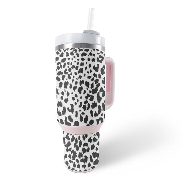 ・SET THE TREND: Show off your own unique style with MightySkins for your Stanley The Quencher H2.0 FlowState 40 Oz Tumbl...