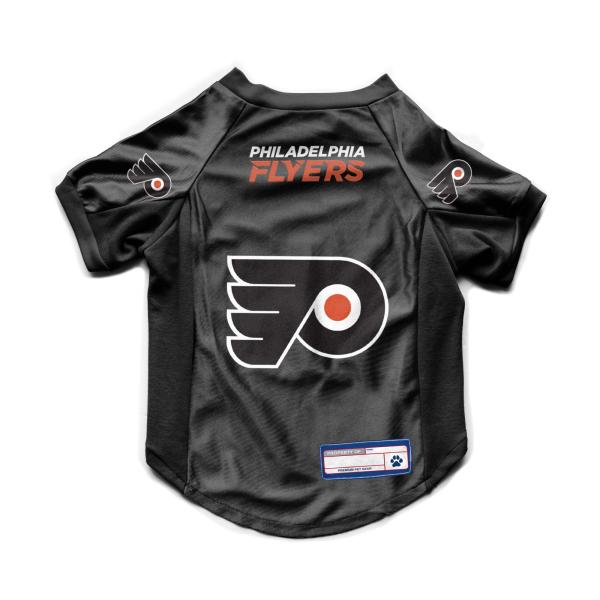 ・Officially licensed pet jersey is made from high-quality 100% polyester dazzle fabric・Side stretch panels and adjustabl...