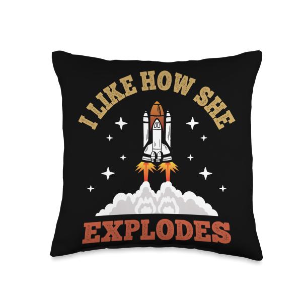 ・I like how she explodes perfect for an aerospace engineer. Share your passion about Astronautical engineering.・This aer...