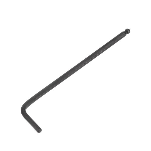 ・[Size] - 5/32" ball end tip, 4.33" (110mm) total length.・[Durable Construction] - Heat treated chrome vanadium alloy st...