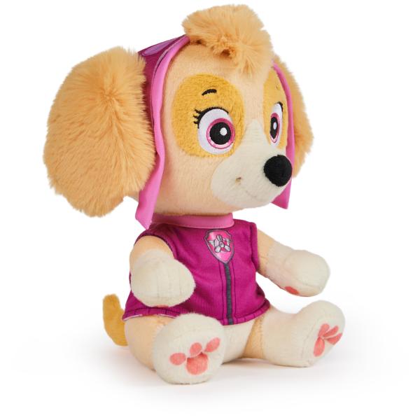 ・OFFICIAL PAW PATROL PLUSH: Skye is made with genuine PAW Patrol styling and looks just like she does in the show and fe...