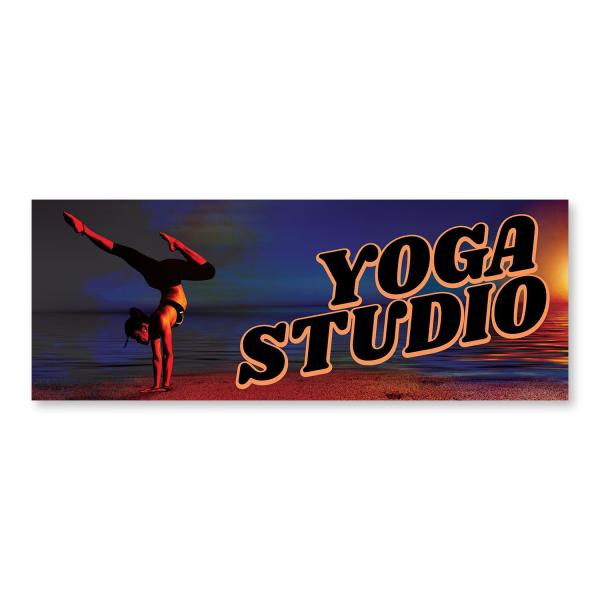 ・Great for storefronts, restaurants, retail stores, food trucks or concession trailers! High quality professional advert...